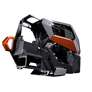 Cougar Conquer 2 All New Ultimate Gaming Full Tower Case with Exclusive Detachable Sub-Chassis Design