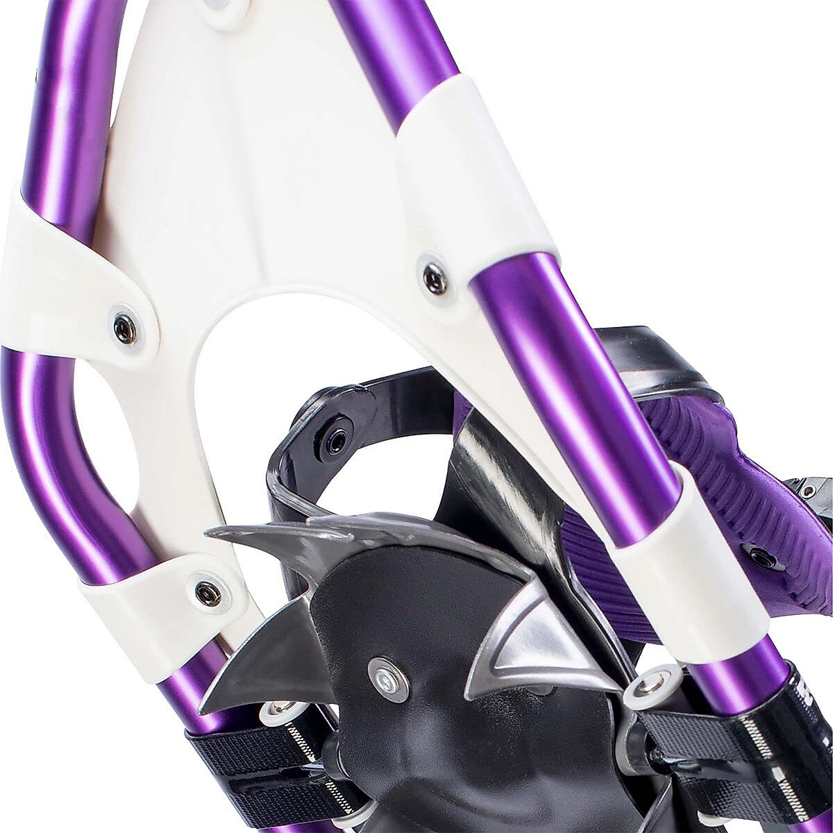 Tubbs Snowshoes Mountaineer W, Purple, 25 (X19010010125W)