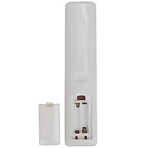 AIDITIYMI EN-33926A Replacement IR Remote Fit for Hisense LCD LED Smart TV 48H5 50H5G 50H5GB 55K610GWN 65H8CG 75H9 32K366W 40K366WB 32K20DW 32K20W 40H5 50K610GWN XV5849 32H5B 40H5B 40K366WN 50H5B