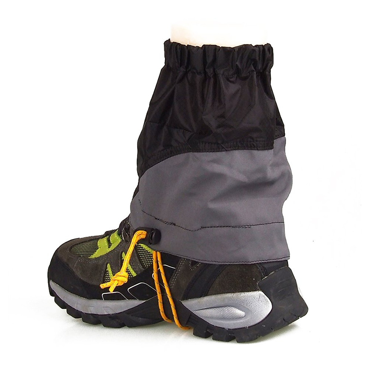 Adjustable Outdoor Waterproof Ankle Walking Gaiters Hiking - 2PCS