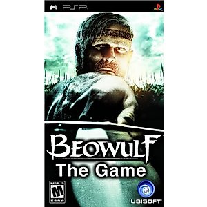 Beowulf - The Game - Sony PSP