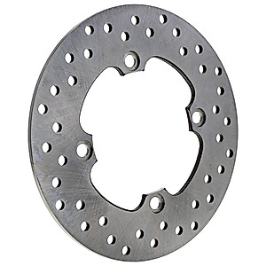 NICHE Rear Brake Rotor For Honda CBR600RR CBR1000RR CBR600F4 XR650L CBR900RR CBR600F3 RVT1000R 43251-MEE-000
