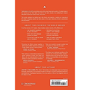 Acts: A 12-Week Study (Knowing the Bible)