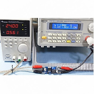 20 pcs LM2596 DC-DC Buck Converter Step Down Module Power Supply Output 1.23V-30V