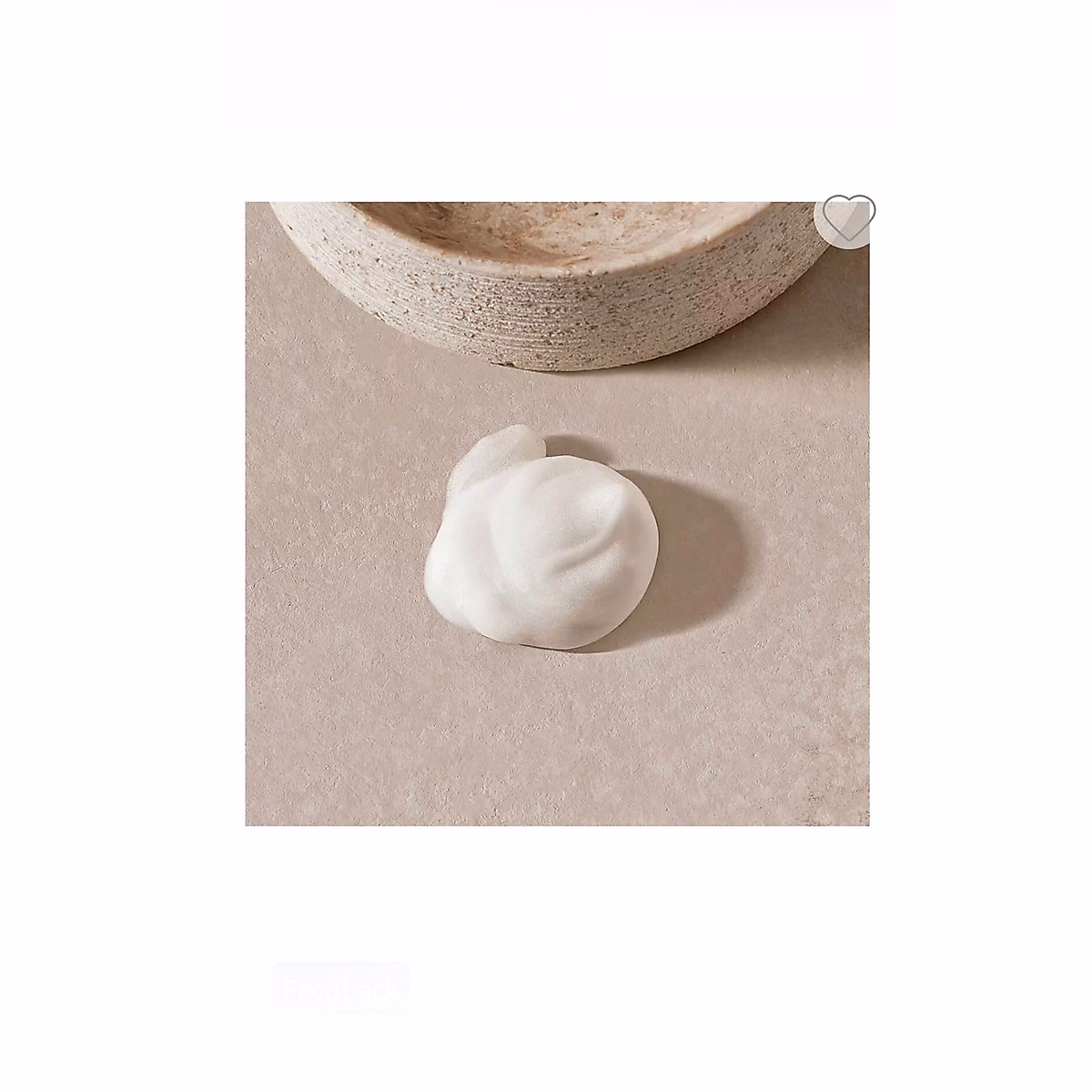 Harry's Foaming Shaving Gel with Aloe 2 oz