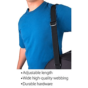 Heavy Ready 6.5 x 14” (Height x Diameter) Padded Snare Bag by Protec, Model HR6514