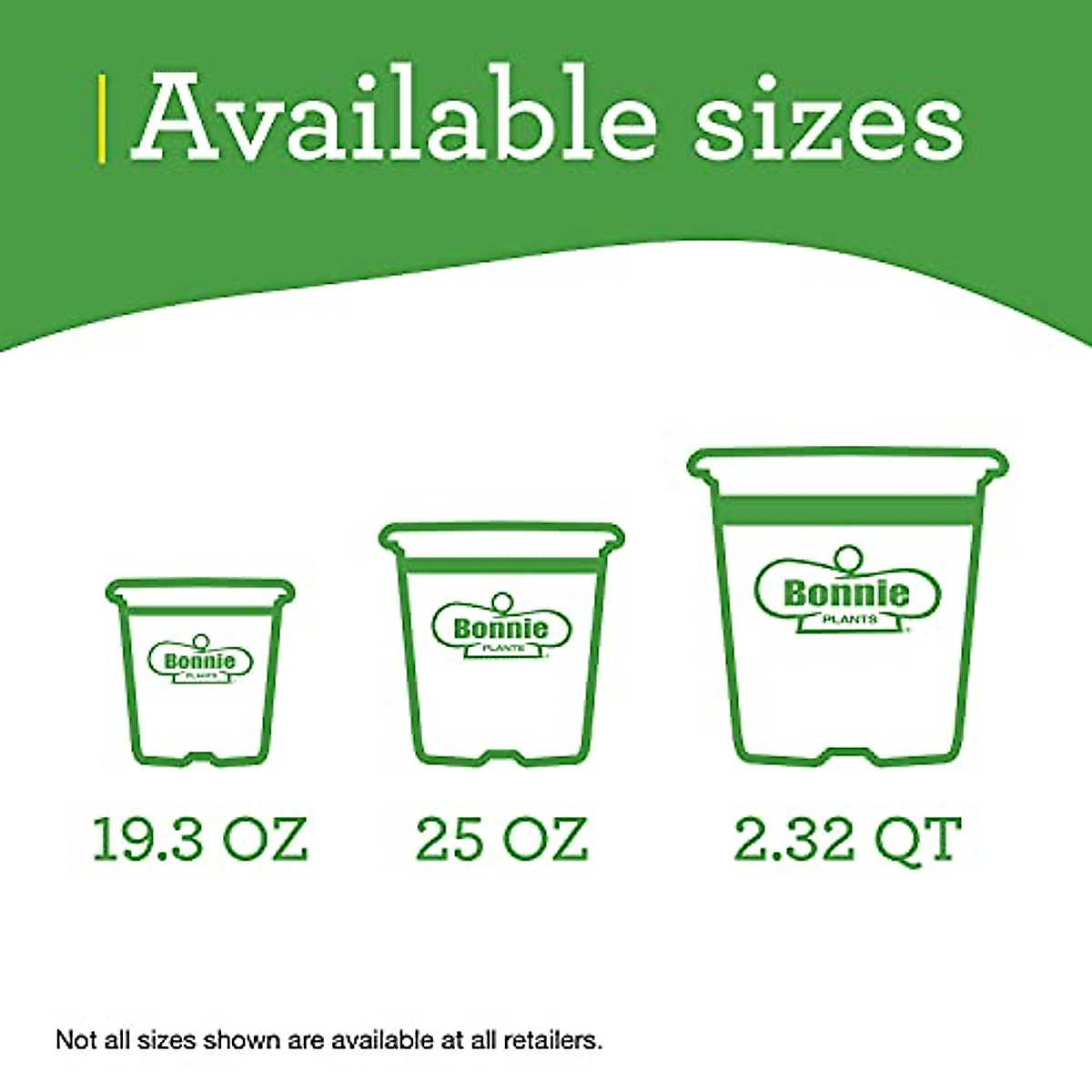 Bonnie Plants Jalapeno Hot Pepper Live Vegetable Plants - 4 Pack, Most Popular Chile Pepper, Non-GMO, 24 - 48 Inch Plants, 3 Inch Pepper Size