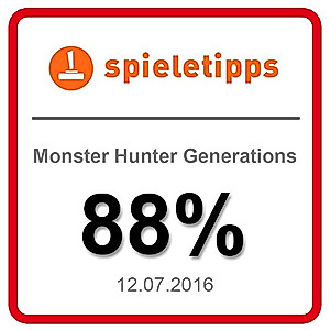 Monster Hunter Generations [3DS]