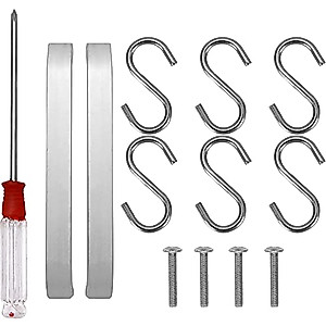 S7 Outdoor Kitchen Doors, 31W x 24H Inch, BBQ Door Stainless Steel Wall Construction Vertical, Outdoor Kitchen Door for BBQ Island, Grilling Station, Outside Cabinet