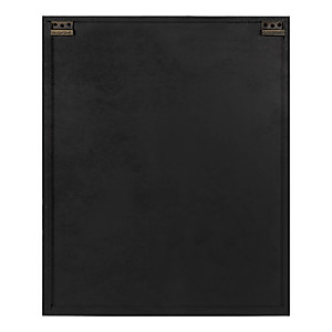 Kate and Laurel Cates Wood Wall Storage Cabinet with Sliding Barn Door, Farmhouse-Style Wall Cabinet, Ideal for Use as a Bathroom Cabinet, Pantry Cabinet, Kitchen Cabinet, Rustic Brown