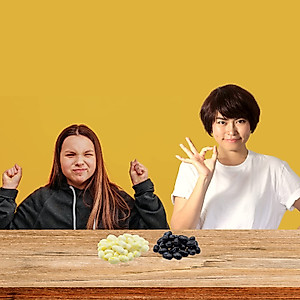 Sweetzo - Buttered Popcorn and Licorice Flavor Jelly Beans, Most Controversial Weird Flavored Candies, Movie Night Essentials Candy Snack Kit, Pack of 2, 3.5 Ounces