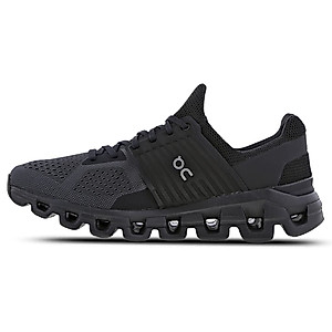 ON Running Cloudswift Sneaker, 9 Black