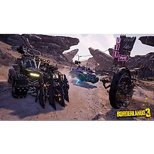 Borderlands 3 (PS4) (Renewed)