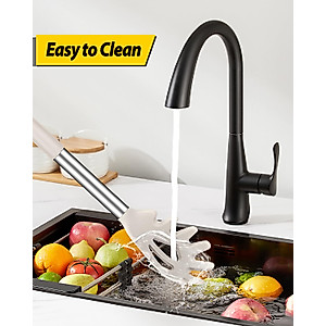 Silicone Pasta Fork and Cooking Spoon Set, Non Stick Kitchen Utensils for Cooking,Stirring,Serving Spaghetti, Soup, Sauce (KHAKI)