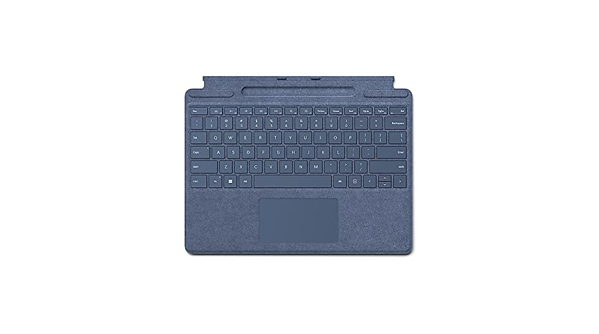 Microsoft Surface Pro Keyboard & Slim Pen 2 - Sapphire