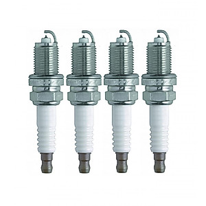 NGK For Suzuki Grand Vitara 2000-2005 Spark Plug Laser Iridium Box of 4 IFR5J11 | 7418