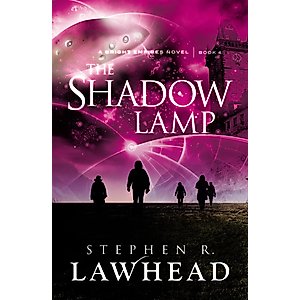 The Shadow Lamp (Bright Empires)