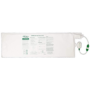 Smart Caregiver Corporation Replacement/Add-on Cordless Bed Sensor Pad - 10in x 30in Works with 433-EC and 433-CMU only