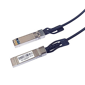 Wiitek 1.2M HPE H3C FlexNetwork X240 Compatible SFP+ DAC Networking Cable, 10Gb SFP+ Direct Attached Cable, JD096C