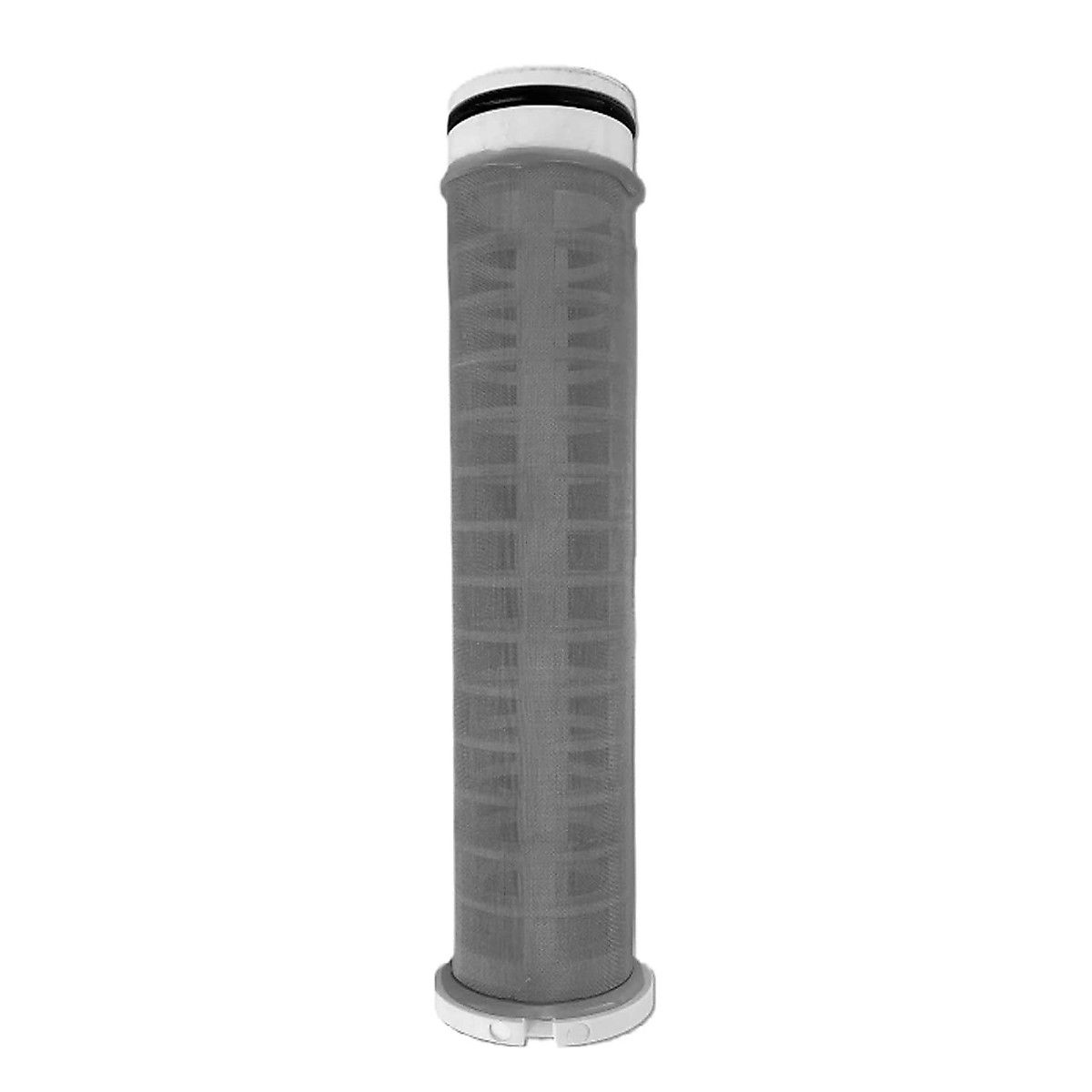 Kleenwater 2 Inch PVC Slip Fit Connection, 100 GPM, 250 Mesh Stainless Screen, Whole House Spin Down Sand and Sediment Filter Compatible with Rusco, Vu-Flow, WaterSource, Boshart and Campbell