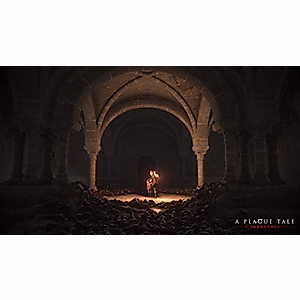 A Plague Tale: Innocence (PS4) - PlayStation 4
