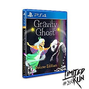 Gravity Ghost Limited Run 260