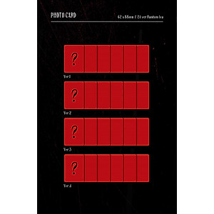 Vol.3 Fatal Love CD (Random ver.)