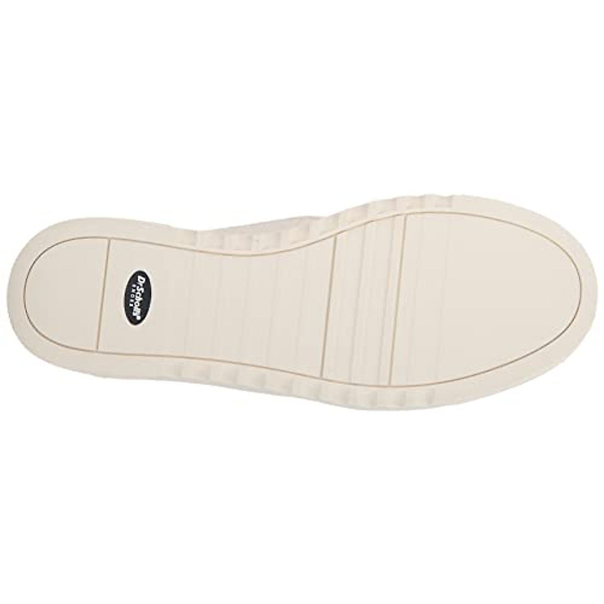 Dr. Scholl's Shoes Women's Get Onboard Oxford, White, 8