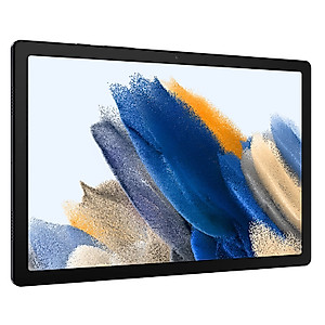 Samsung Galaxy Tab A8 10.5" FHD Touchscreen Android Wi-Fi Tablet, Gray, 64GB Storage (32GB Internal Memory + 32GB MicroSD Card), Octa-core Processor, 3GB RAM, 8MP Rear + 5MP Front Camera, BT v5.0