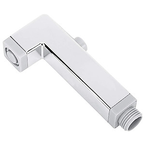 G1/2 Square Bidet Spray Head Handheld Toilet Bidet Sprayer Floor Cleaning Spray Head