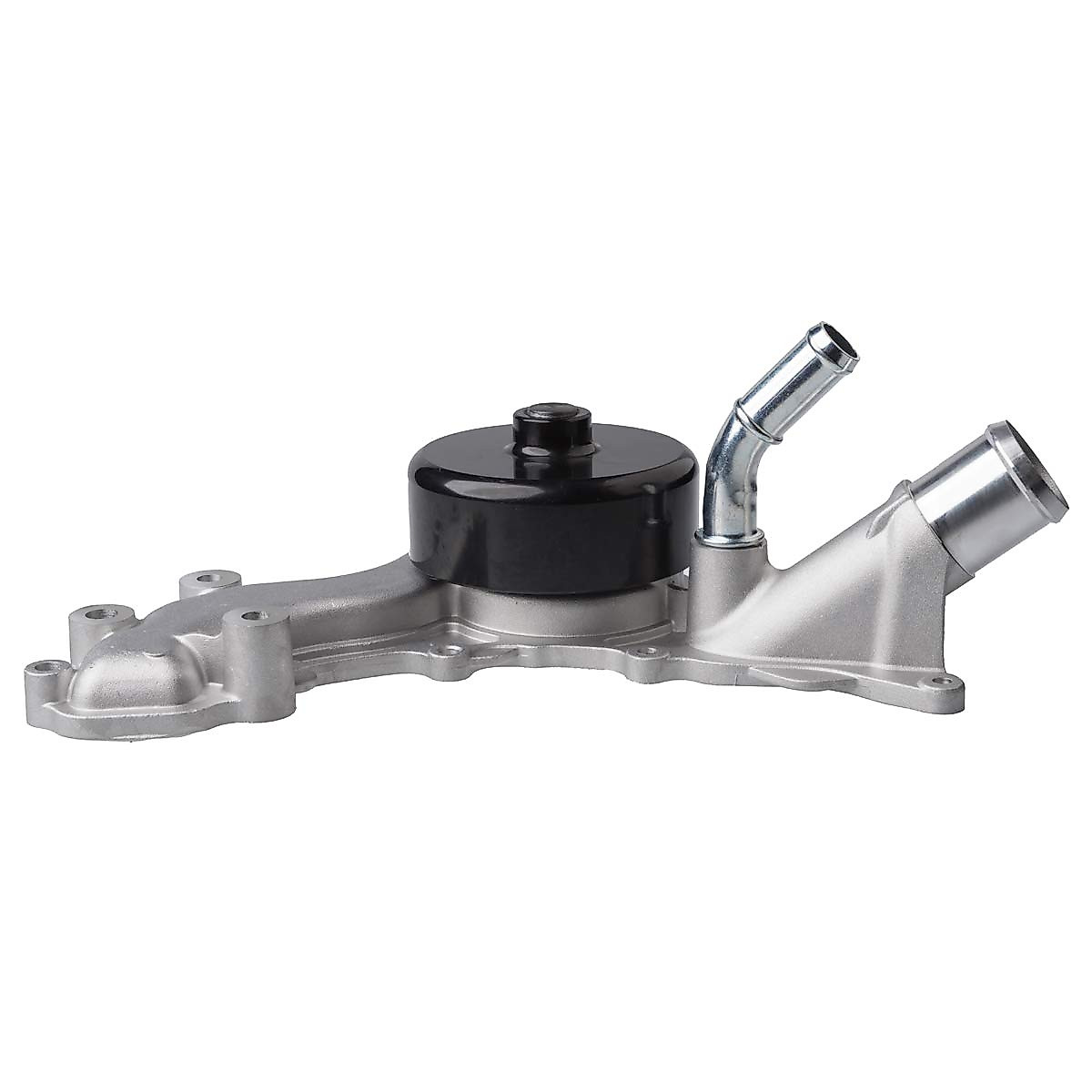 AUQDD AW6169 Water Pump Kit With Gasket (For Engine 3.6L ERB ENG.) Fit For 11-14 Chry-sler 200,11-20 300/11-14 Do-dge Avenger,11-20 Challenger Charger /11-15 Je-ep Grand Cherokee /13-18 Ram 1500