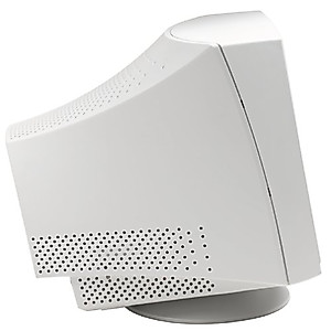 NEC AccuSync 75F Flat Screen 17" CRT Monitor (PC/Mac)