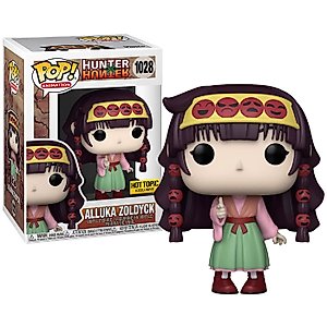 Funko Pop! Hunter x Hunter - Alluka Zoldyck Hot Topic Exclusive