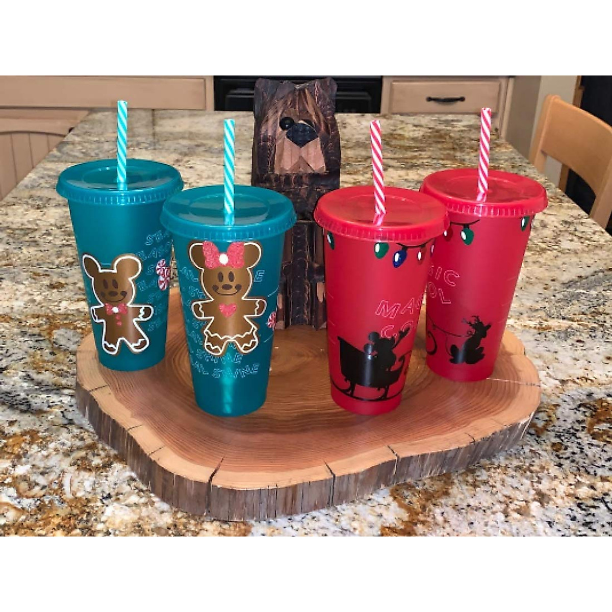 Transfer Tape for Vinyl - 12" X 10 Feet Roll w/Grid- Good Alignment for Cameo Silhouette Cricut Self Adhesive Vinyl for Decals, Walls, Signs, Windows and Smooth Surfaces