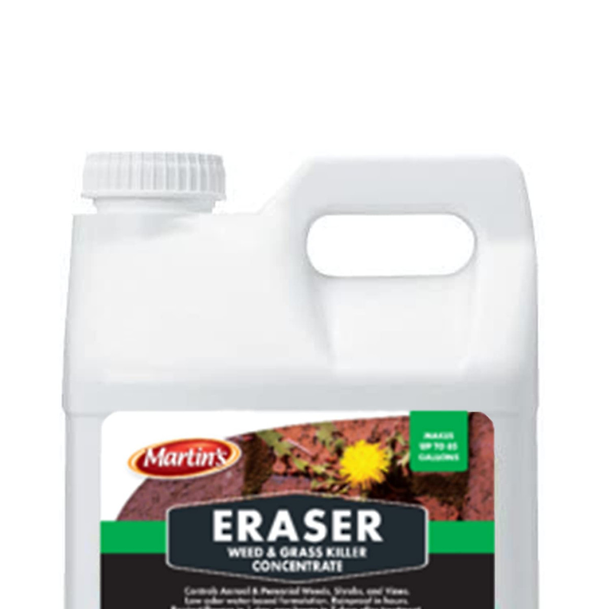 Control Solutions Eraser A/P Weed & Grass Killer 41% Concentrate 2.5gal