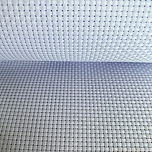 12CT Aida Cloth Embroidery Cross Stitch Fabric, White, W59" x L39"