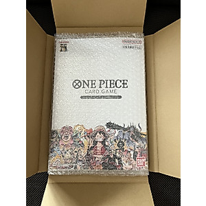 Bandai ONE Piece Card Game Romance Dawn Premium Card Collection 25th Anniversary Bandai