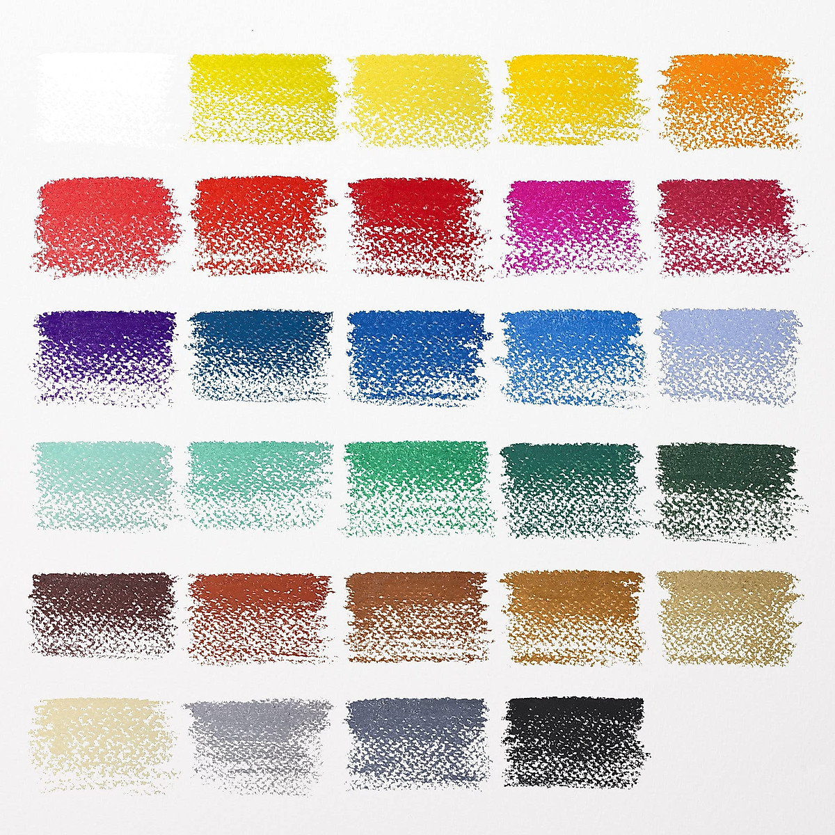 Winsor & Newton Professional Soft Pastels, Set of 30