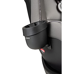 CYBEX Sirona S with SensorSafe, Convertible Car Seat, 360° Rotating Seat, Rear-Facing or Forward-Facing Car Seat, Easy Installation, SensorSafe Chest Clip, Instant Safety Alerts, Manhattan Grey