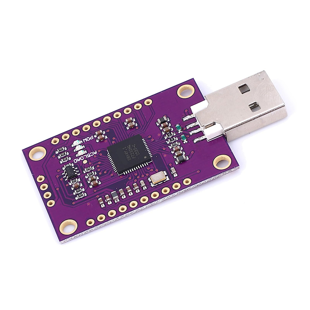 Hilitand FT232H USB to JTAG UART/FIFO SPI / I2C Module, Multifunction Module with 3 Pin Headers