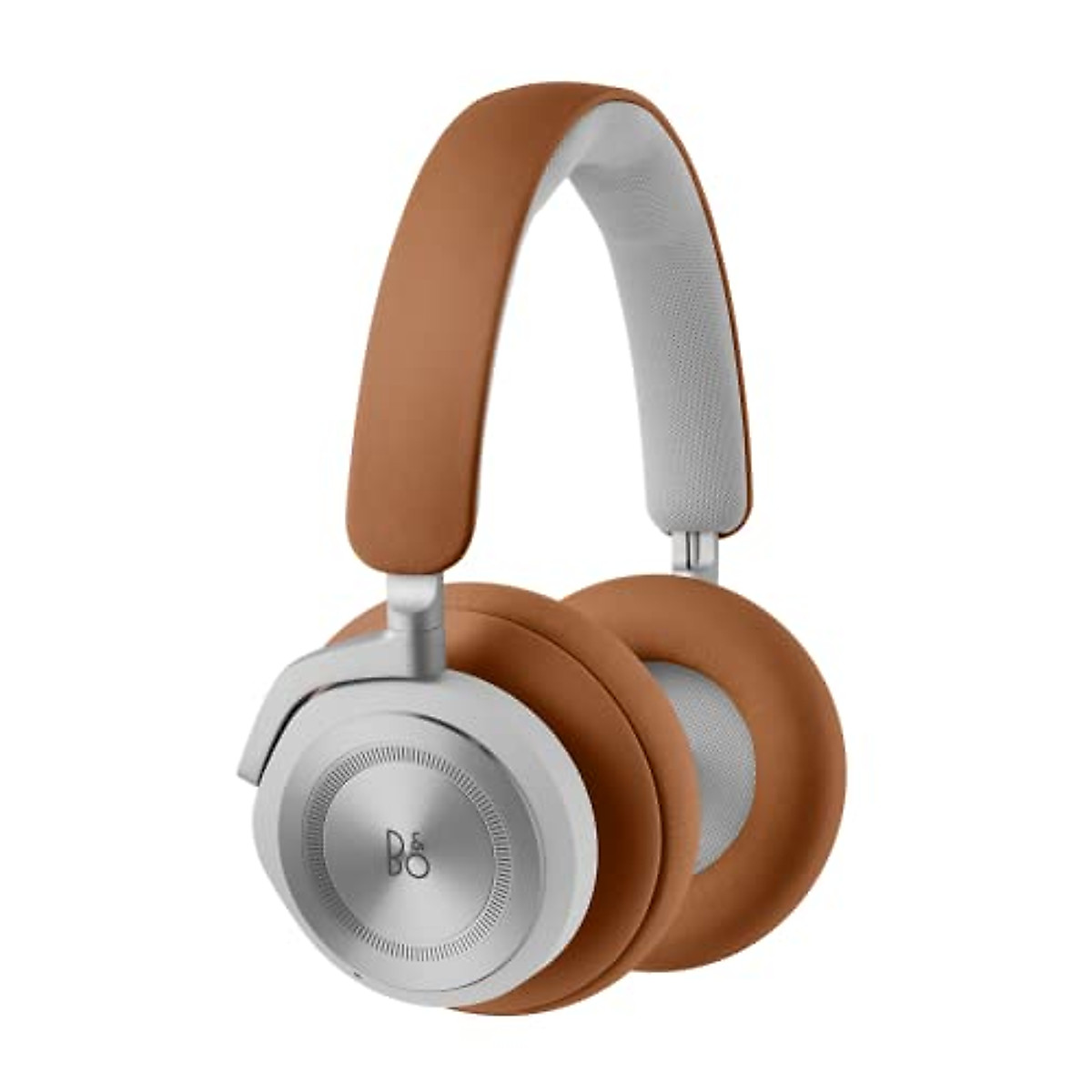 Bang & Olufsen Beoplay HX – Comfortable Wireless ANC Over-Ear Headphones - Timber (Renewed Premium)