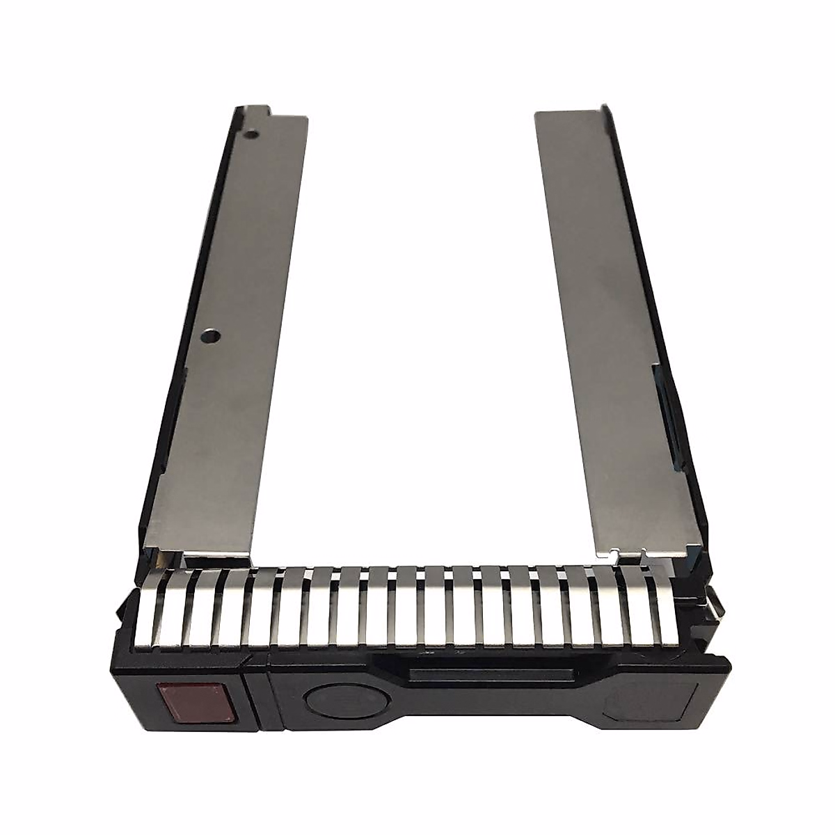 (2 Pack) MDD 3.5" LFF SAS & SATA HDD/SSD Smart Carrier Hard Drive Caddy/Tray (651314-001) for HP Gen8 Gen9 Proliant Server