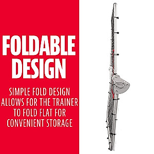 Franklin Sports MLB Pro Baseball Rebounder Net - Baseball + Softball Pitchback Net + Fielding Trainer - Bounce Back Net for Fielding + Throwing Practice