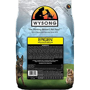 Wysong Epigen Canine/Feline Dry Diet - Dog/Cat Food- 5 Pound Bag (WDCFE5)