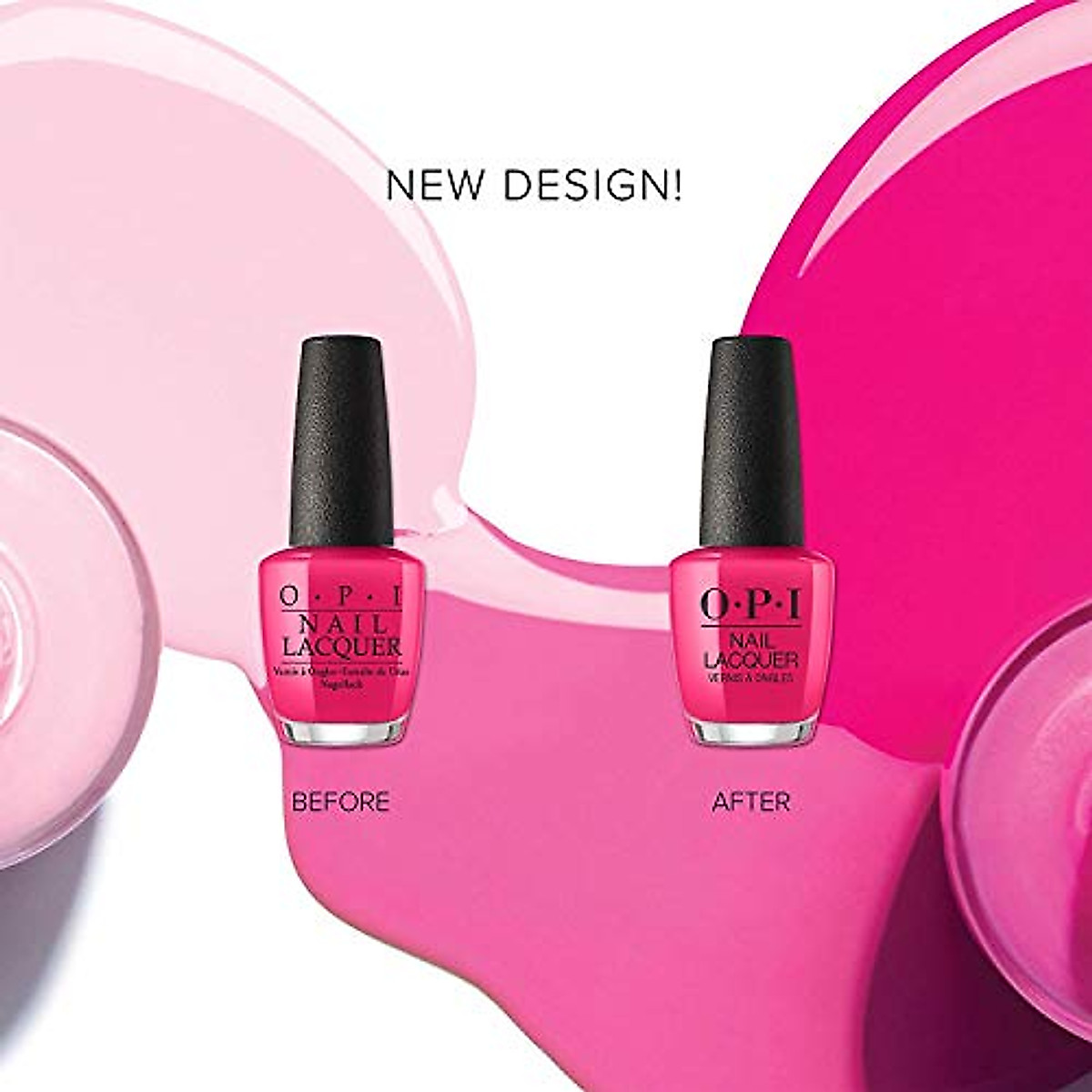 OPI Expert Touch Lint-Free Nail Wipes, 475 Count