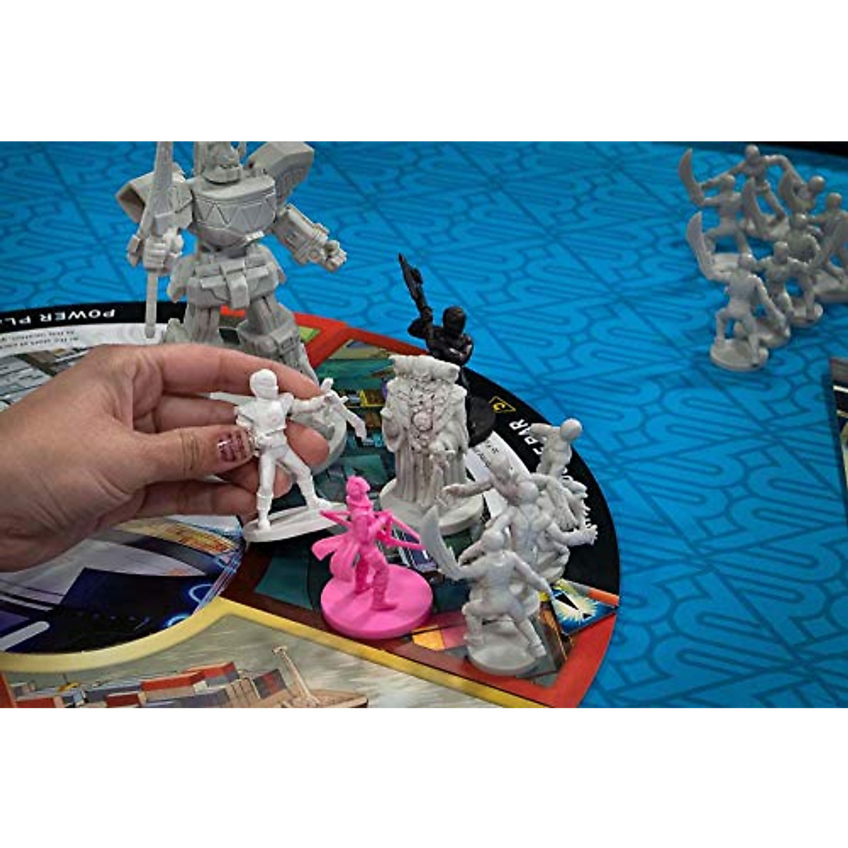 Power Rangers: Heroes of The Grid: Legendary Ranger: Tommy Oliver