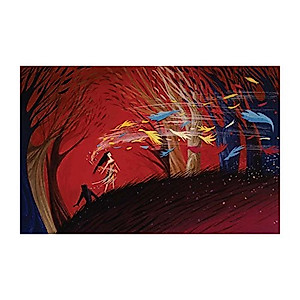 Disney Princess Postcard Box: 100 Collectible Postcards (Disney Art Stationery, Gift for Disney Lover)