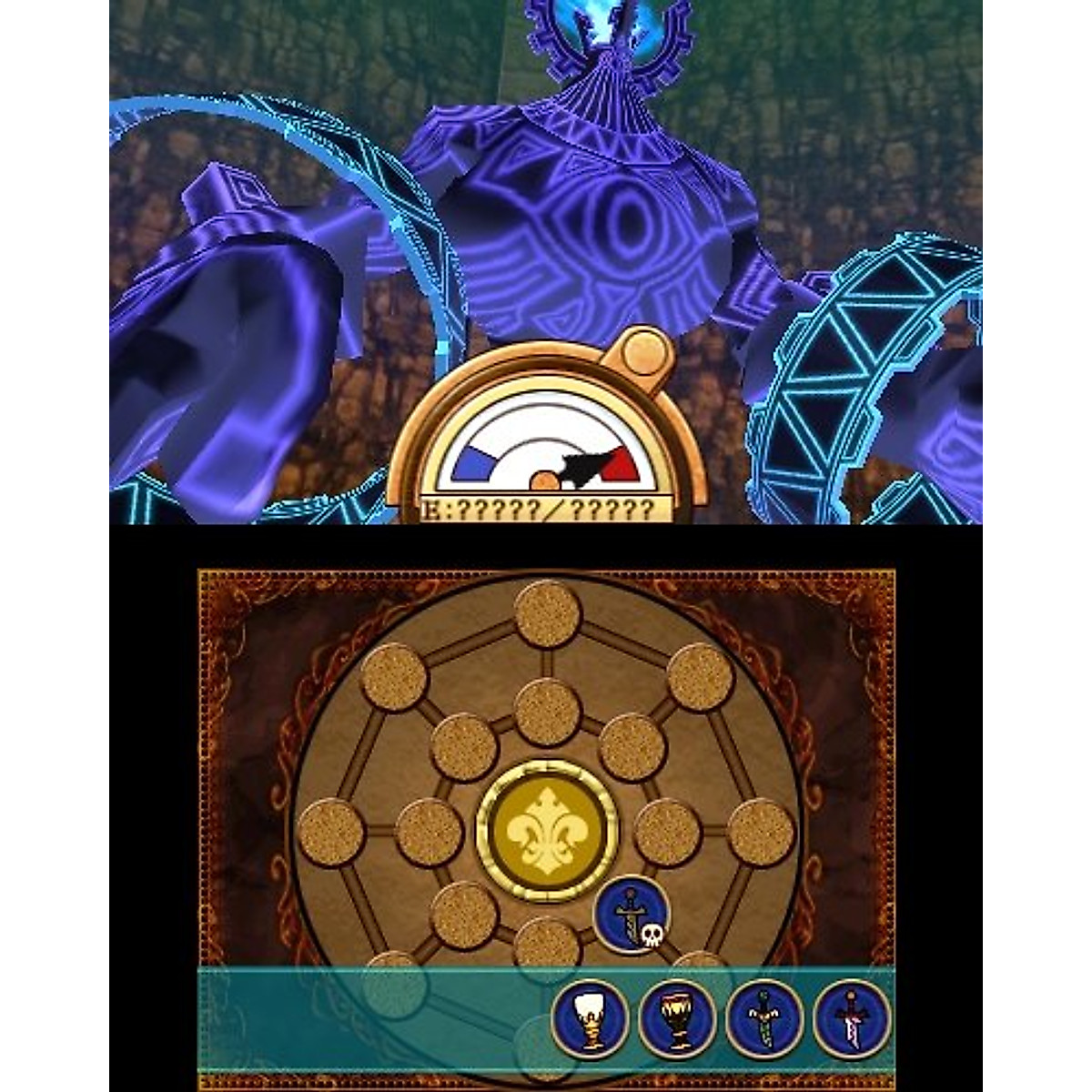 Doctor Lautrec and the Forgotten Knights - Nintendo 3DS