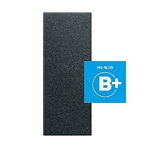 Honeywell HRF-B1 Air Purifier Filter, 1-Pack – Airborne Allergen Air Filter Targets Dust, Wildfire/Smoke, Odors and VOCs