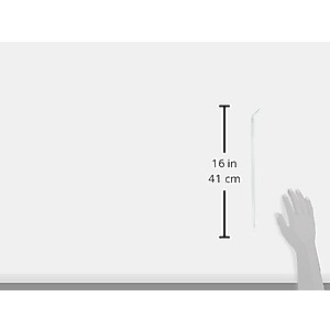 CLOSETMAID 660600-12IN 660600 12" Shelf Bracket, quot, White